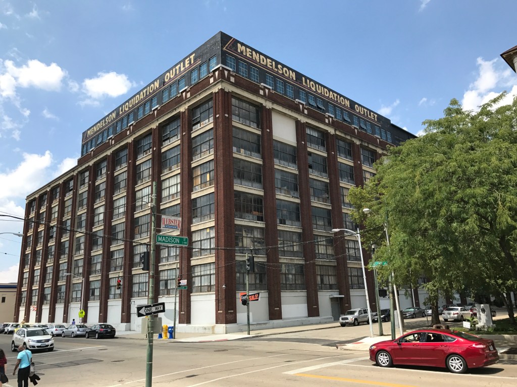 use MLO bldg – Crafting a Career