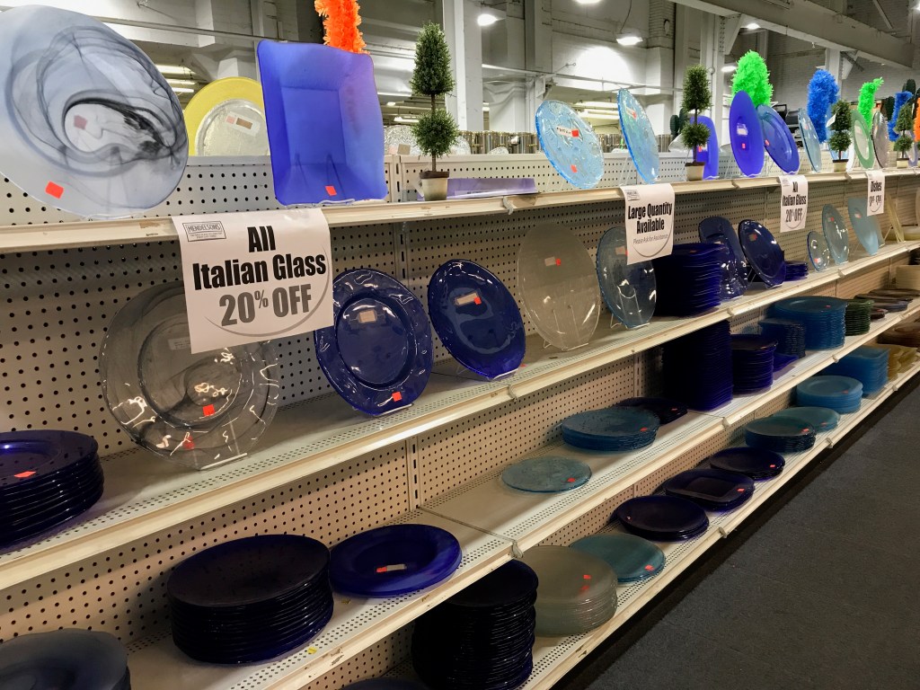 use italian glass – Crafting a Career