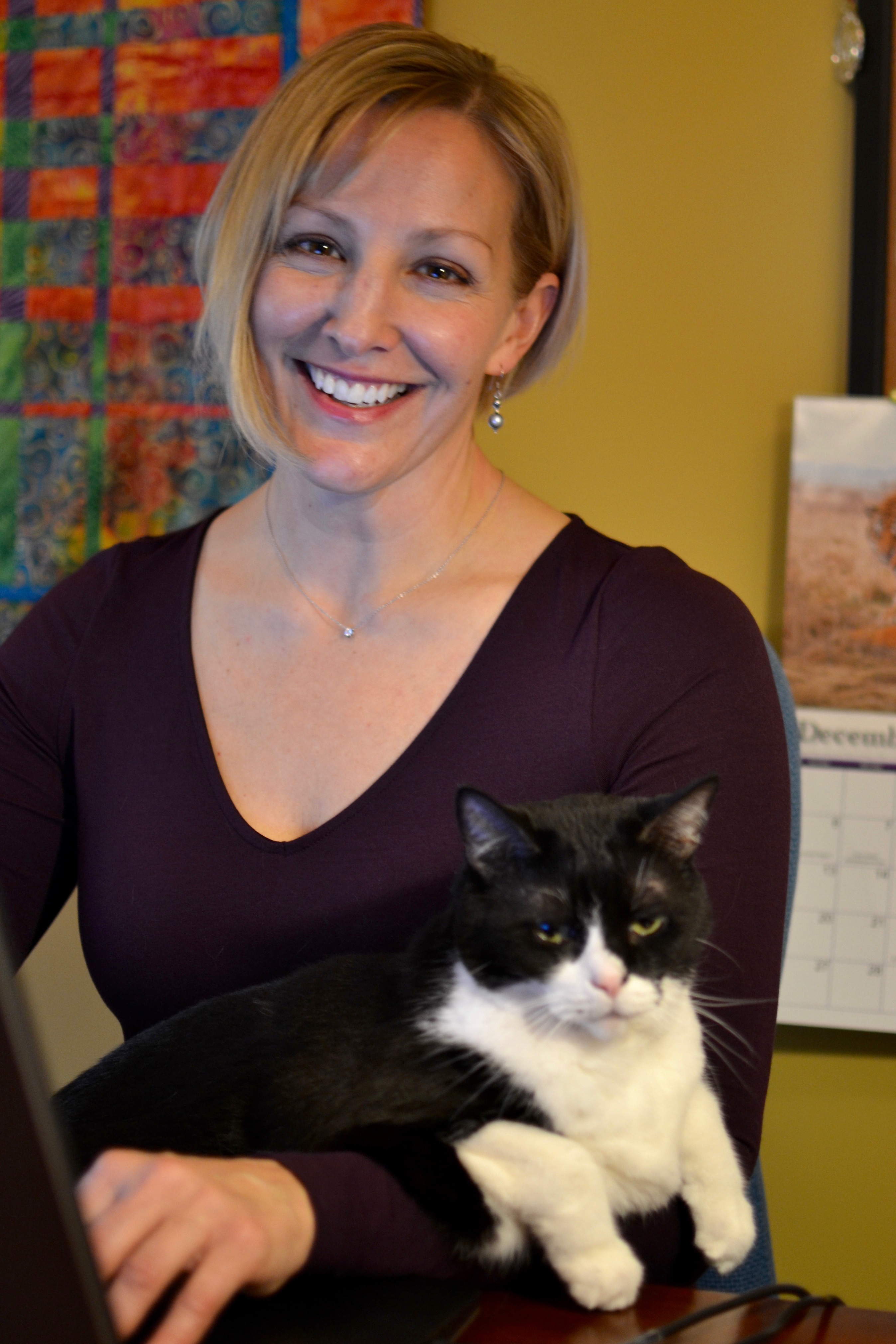 Katrina Kittle: Author, Teacher, Speakeru – Crafting a Career